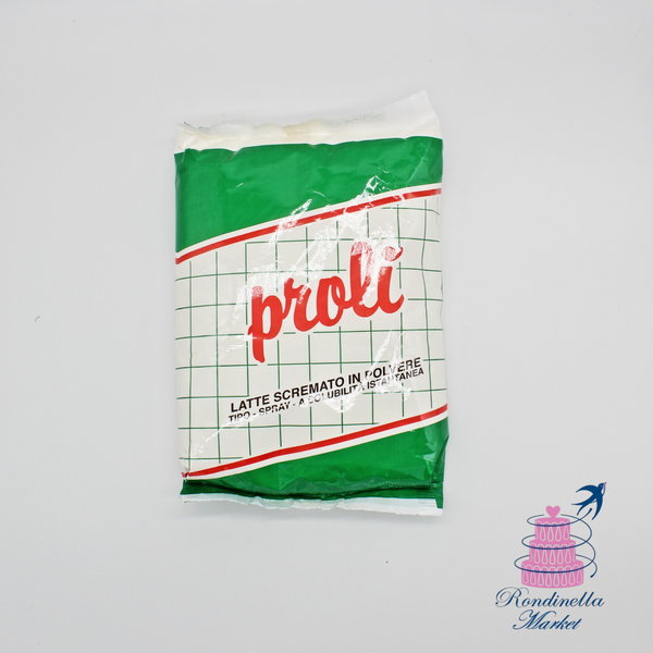 Prolì Skimmed Milk Powder 1 kg – Instant Soluble – Rondinella Market S ...